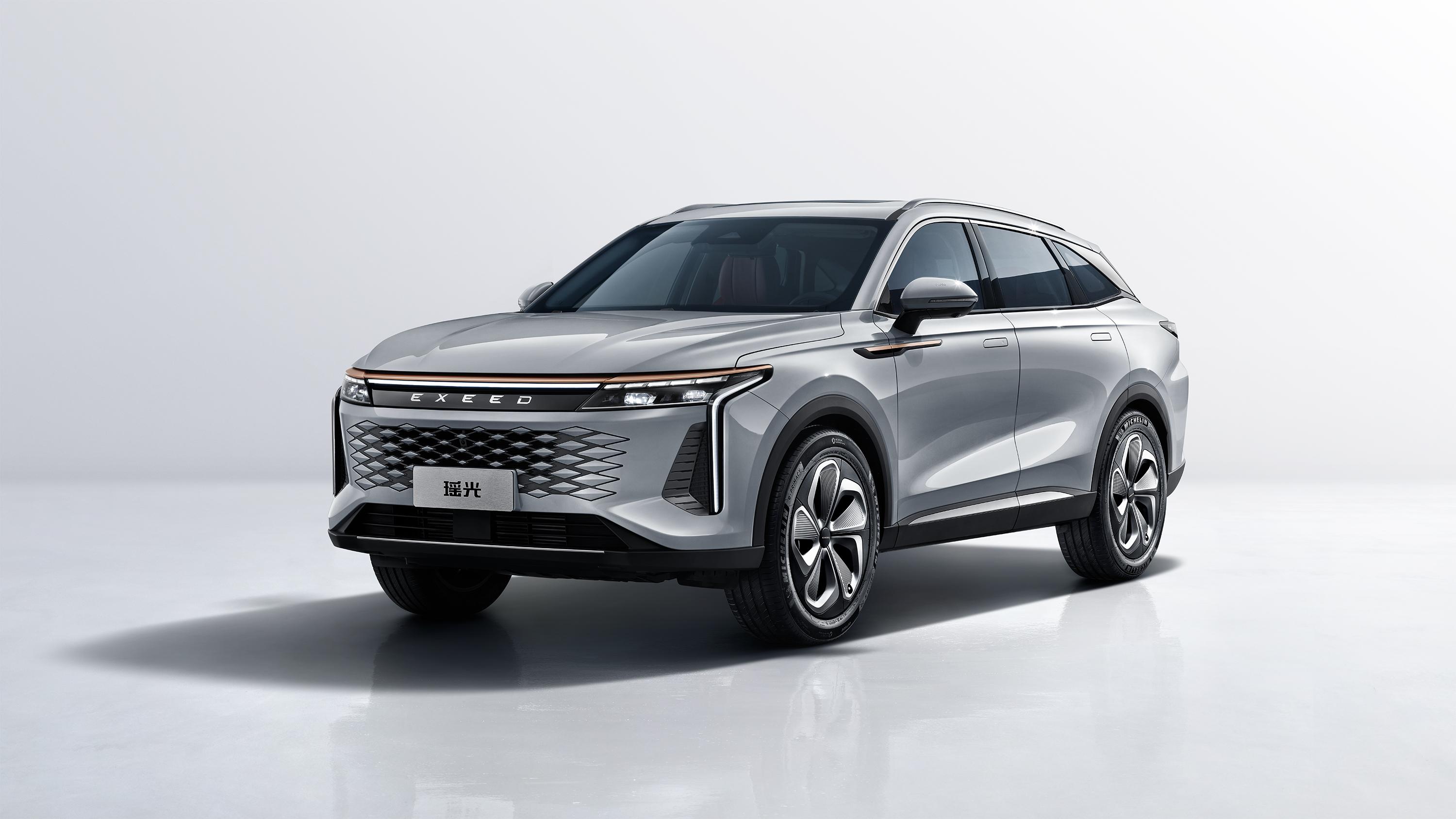 智慧轻奢旗舰SUV，M3X火星架构2.0首车星途瑶光上市_搜狐汽车_搜狐网