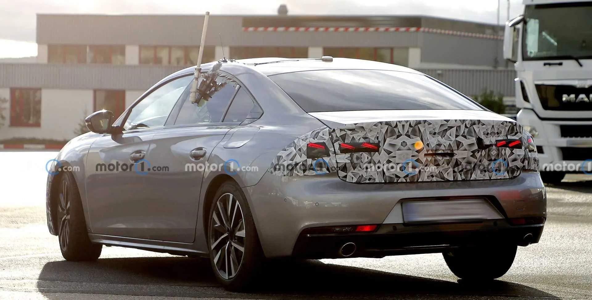 紧密上市新车型，东风标致新款508L和408X或将带来增长小高潮_搜狐汽车_搜狐网