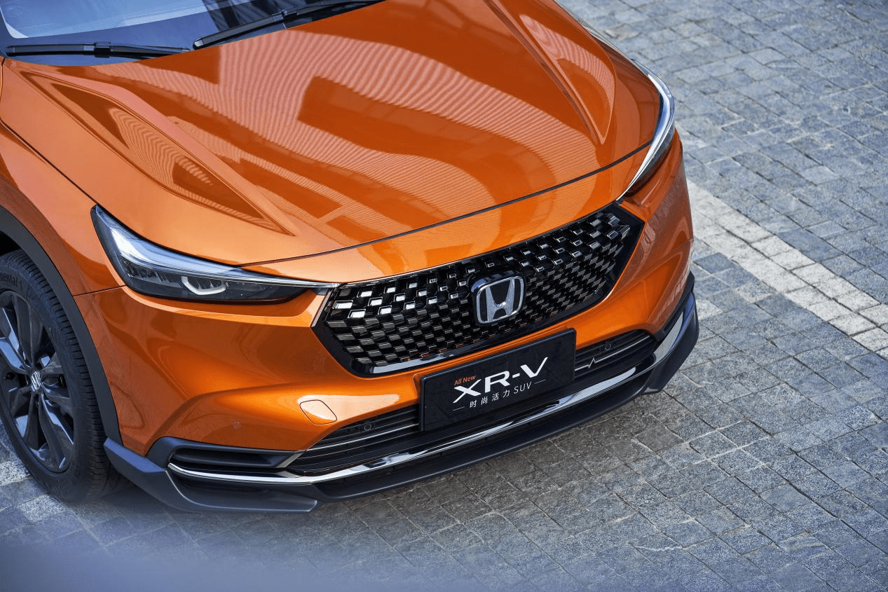 选定“X”！全新XR-V告诉你什么叫优等生_搜狐汽车_搜狐网