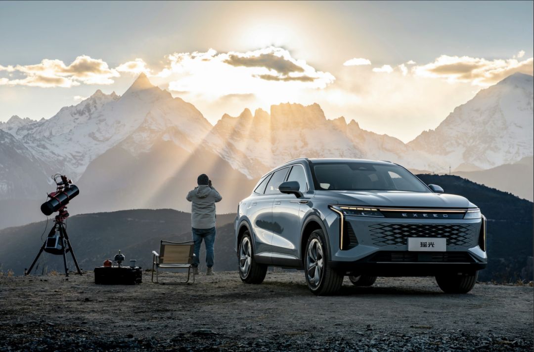 基于M3X火星架构2.0打造 15.28万起 星途瑶光正式上市_搜狐汽车_搜狐网