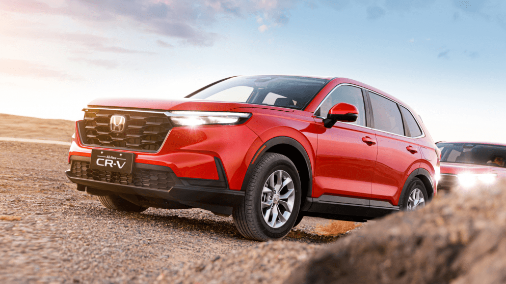 东风本田R-V家族迎新，详解Honda HR-V_搜狐汽车_搜狐网