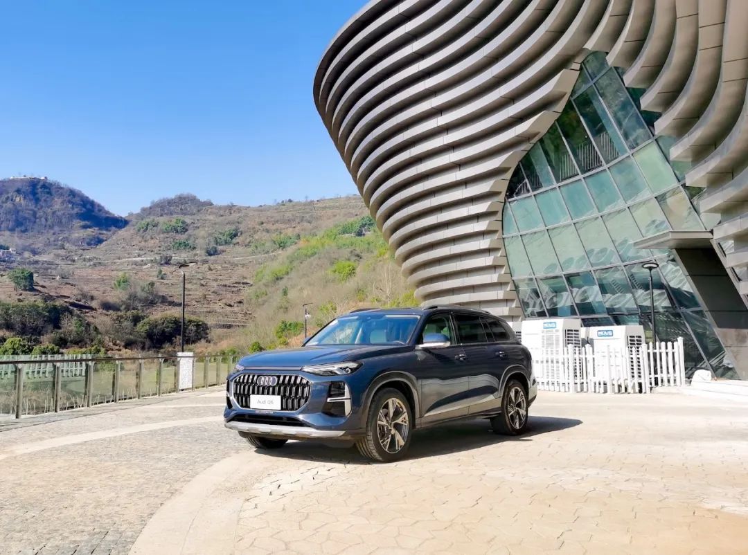 品牌最大尺寸SUV！试驾上汽奥迪Q6：quattro是灵魂，最新设计融入中国文化_搜狐汽车_搜狐网