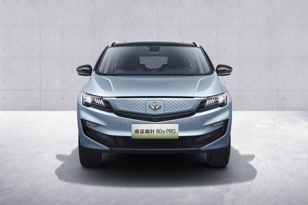 不做“唯二”，20万以买纯电MPV，首选睿蓝枫叶80v PRO_搜狐汽车_搜狐网