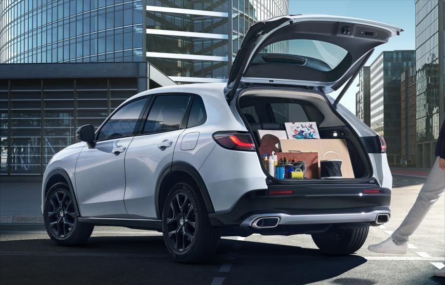 售价17.99-22.89万元，广汽本田混动SUV ZR-V致在e:HEV满阶上市_搜狐汽车_搜狐网