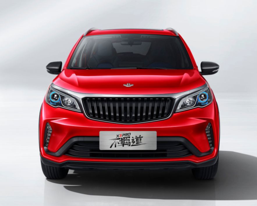 天生“不羁”，彰显个性，5万元买X3 PRO值吗？_搜狐汽车_搜狐网