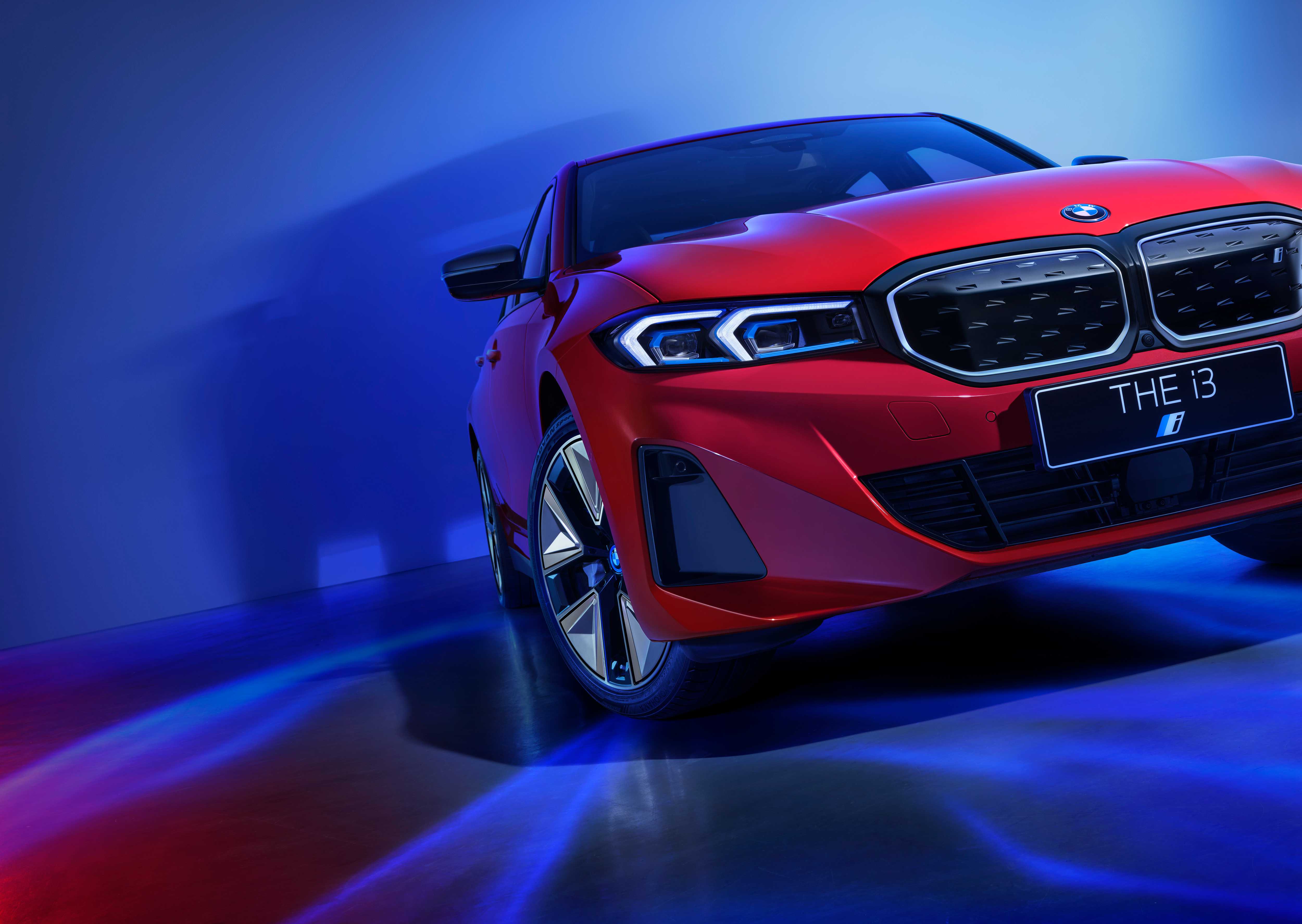 全新纯电动BMW i3 eDrive40L携丰富配置上市_搜狐汽车_搜狐网