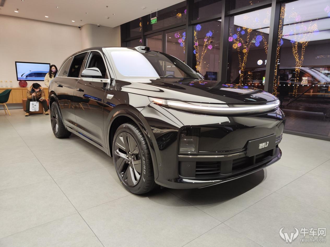 理想L7上市引发热议，它真能抢走宝马X5L的市场吗？_搜狐汽车_搜狐网