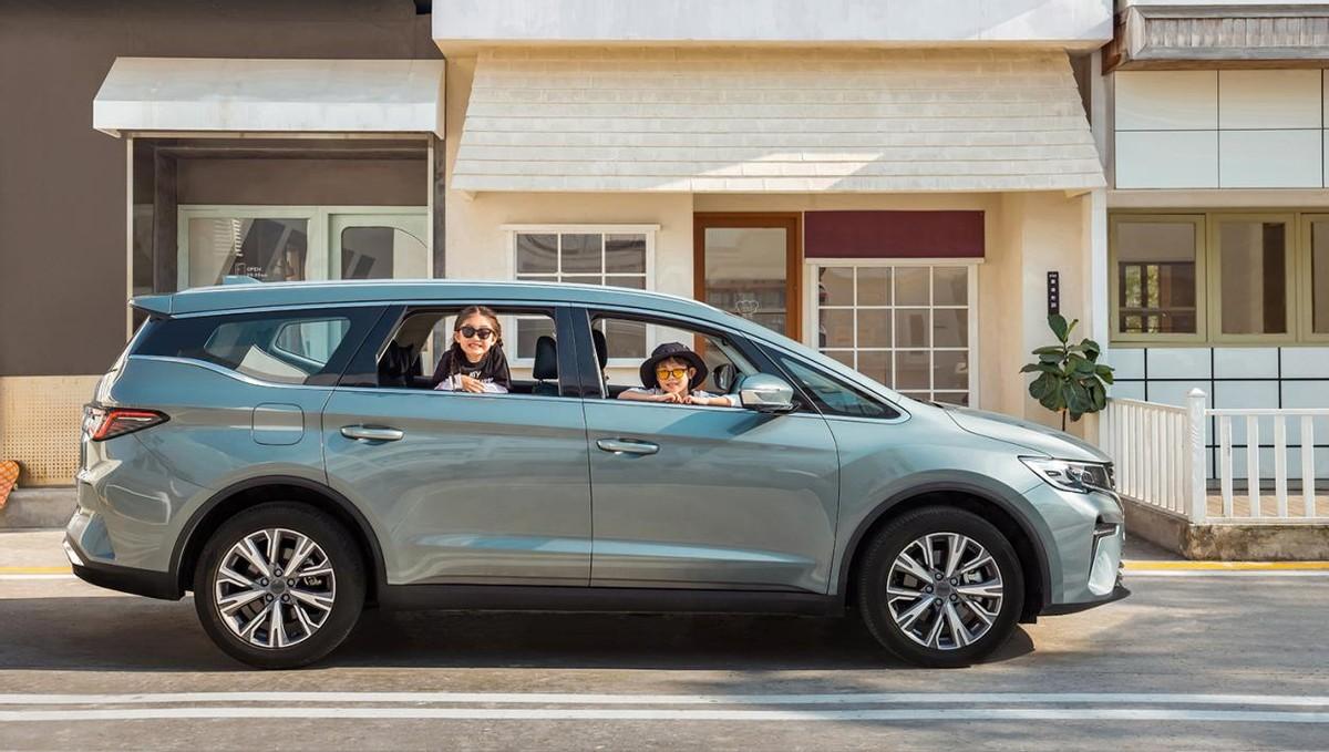 大几十万买MPV？没必要！这款十五万级MPV不够香吗？_搜狐汽车_搜狐网