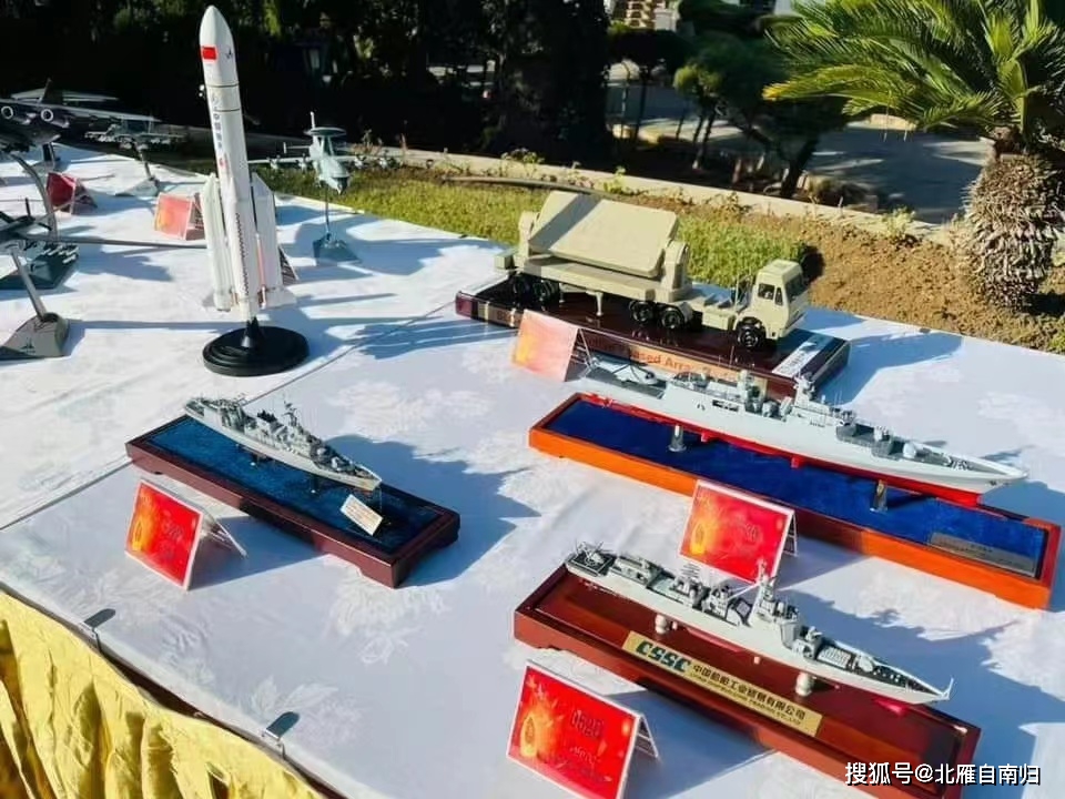 土豪下手真大方，052DE整舰出口，连买18艘还带技术转让？ -6parkbbs.com