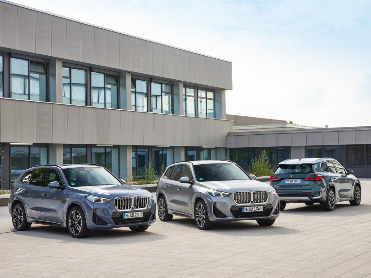 等中期改款奥迪Q3 1.5T？还是全新一代宝马X1_搜狐汽车_搜狐网