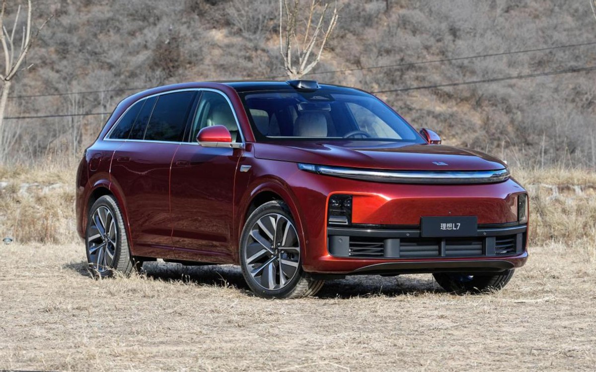这是跟L7杠上了？盘点那些命名为“L7”的国产新能源车_搜狐汽车_搜狐网