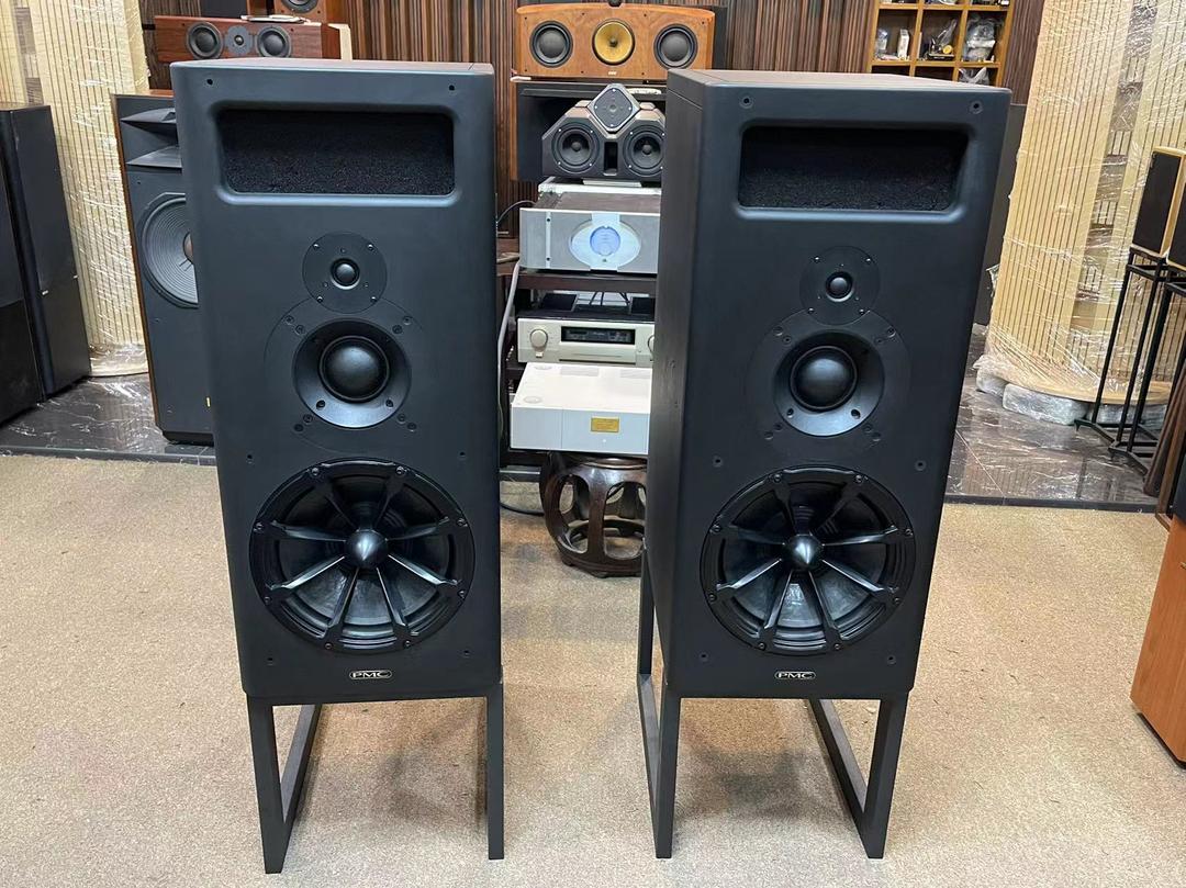 PMC MB2S 12寸三分频无源监听音箱_mm_驱动器_kHz