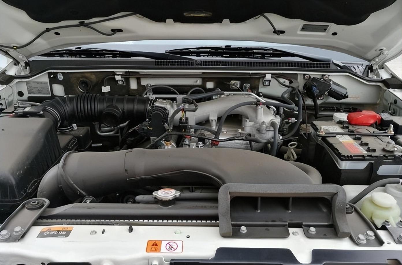 不老传奇 山猫帕杰罗V93 6G72机械增压 输出234匹马力_搜狐汽车_搜狐网