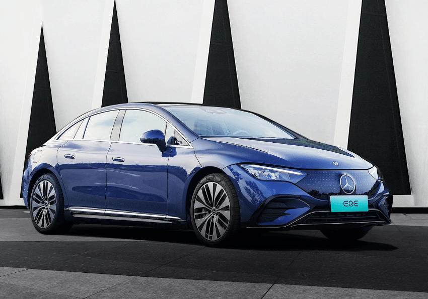 全面试驾奔驰EQE，EVA平台下的首款国产车型，能否征服国内消费者_搜狐汽车_搜狐网