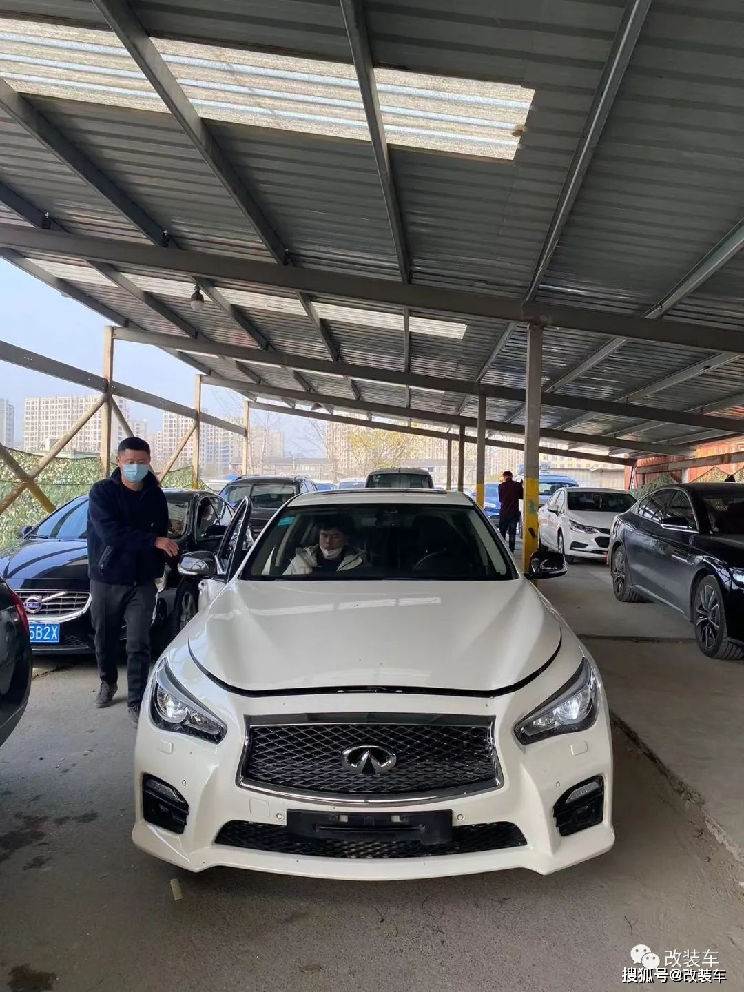 从英菲尼迪Q50L换到Q50S，绝不是换个字母那么简单_搜狐汽车_搜狐网