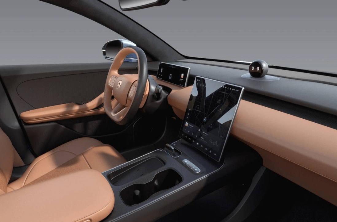 无惧补能焦虑的蔚来ET5，如何将特斯拉Model 3拉下神坛？_搜狐汽车_搜狐网