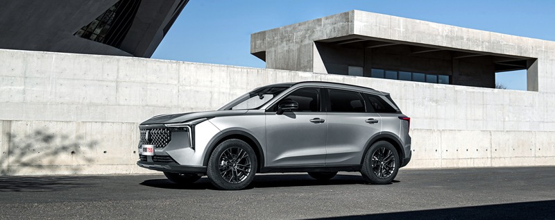 8万元能买到什么样的SUV，奔腾T55告诉“入门不低配”_搜狐汽车_搜狐网