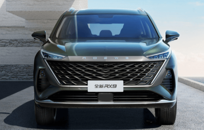 17.58—24.38万，大六座SUV，配置怎么选？荣威RX9购车手册_搜狐汽车_搜狐网