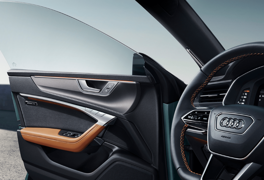 搭载3.0T+48V轻混，上汽奥迪A7L实现智慧出行_搜狐汽车_搜狐网