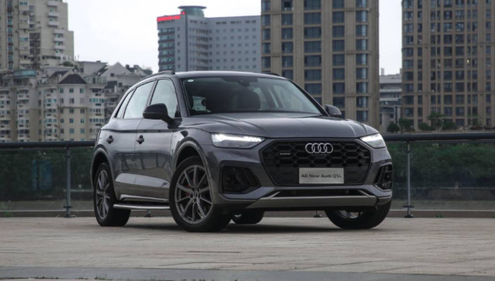 动力参数下调，配置升级，2023款奥迪Q5L购车手册_搜狐汽车_搜狐网