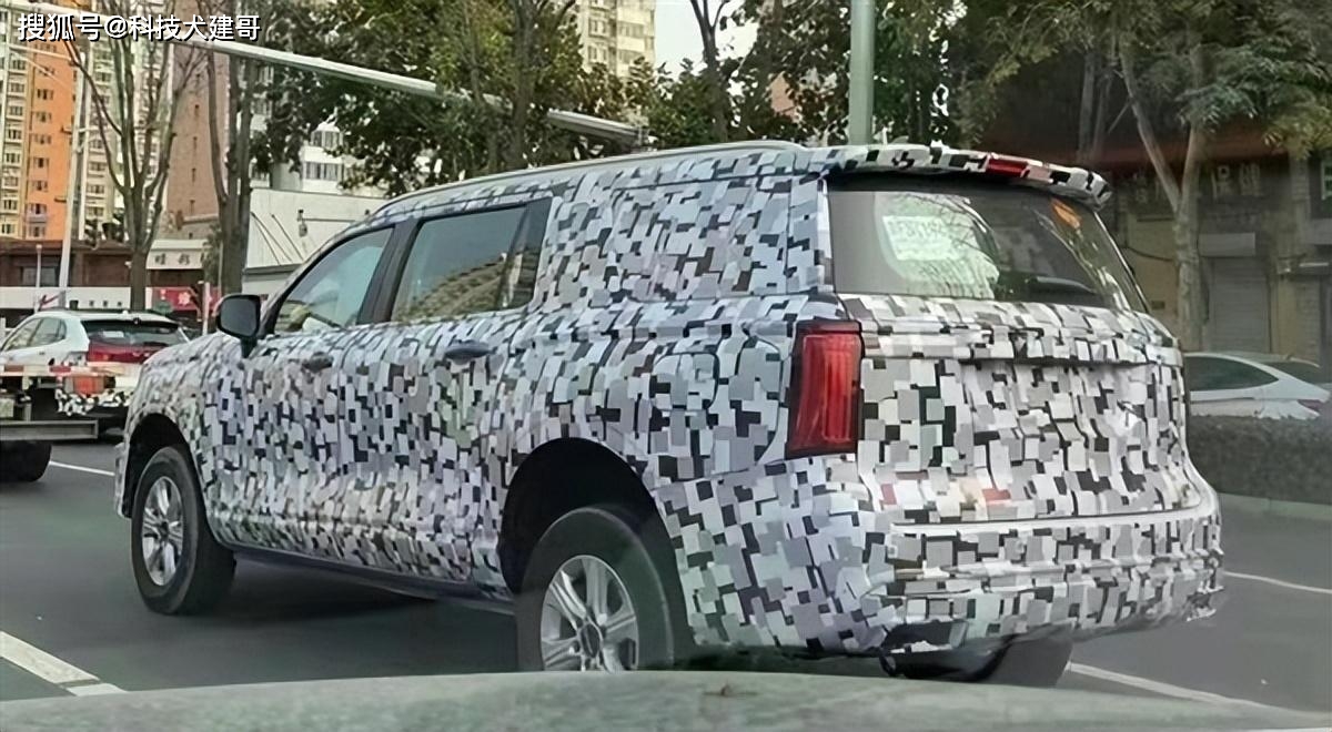 哈弗大型SUV P04发布；新款比亚迪唐DM-i、汉EV或本月中上市_搜狐汽车_搜狐网