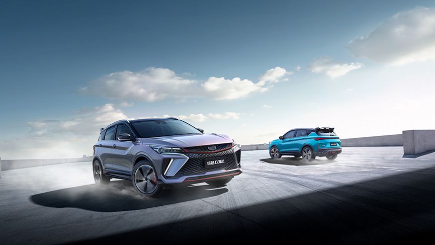 小型SUV三车对比 雪佛兰创酷RS/缤越COOL/CS35PLUS产品力谁更出众_搜狐汽车_搜狐网