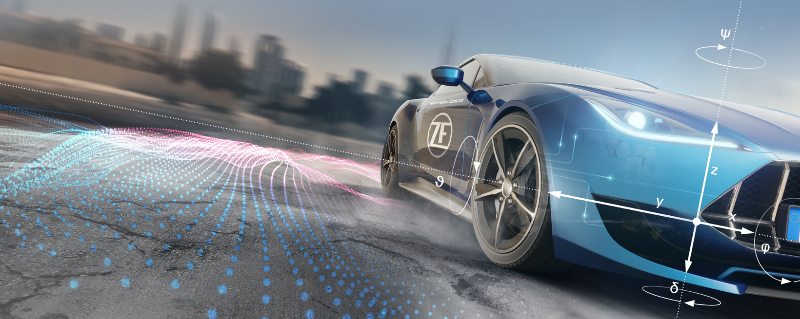 采埃孚全新车辆运动控制软件cubiX投产_搜狐汽车_搜狐网