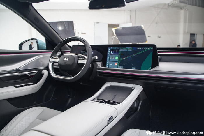 卷死Model 3！24.99万起，标配高阶驾驶辅助，小鹏P7i上市_搜狐汽车_搜狐网