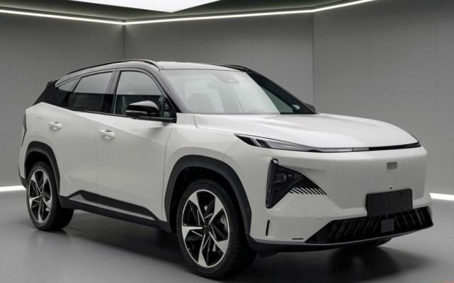 综合续航1370km！搭载1.5T插混系统，吉利银河L7申报图曝光_搜狐汽车_搜狐网