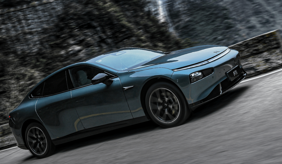 24.99万起，全新小鹏P7i正式上市，哪个配置更值得买？_搜狐汽车_搜狐网