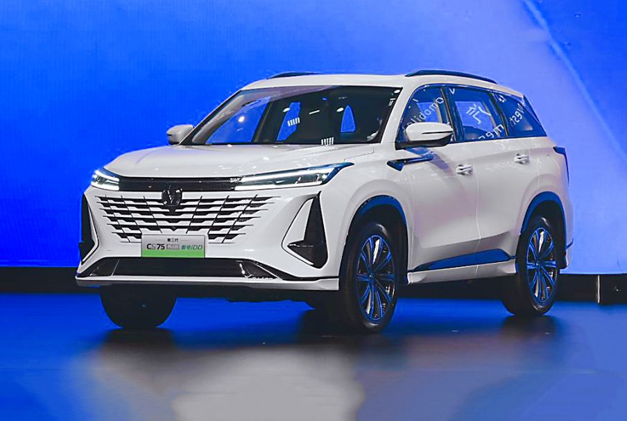 通勤5天不花一分钱？第三代CS75PLUS智电iDD来了，若15万起不愁卖_搜狐汽车_搜狐网