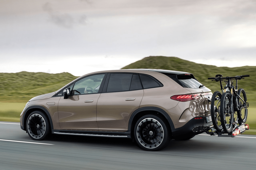 售55万起 奔驰EQE SUV上市 支持OTA提升动力 付费八千快一秒_搜狐汽车_搜狐网