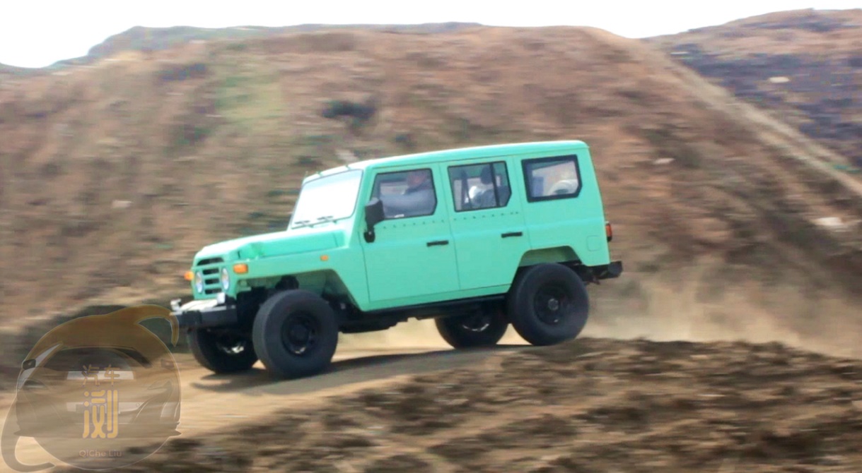 10万价格百万级性能 跟着BJ212狙击手“起舞”_搜狐汽车_搜狐网