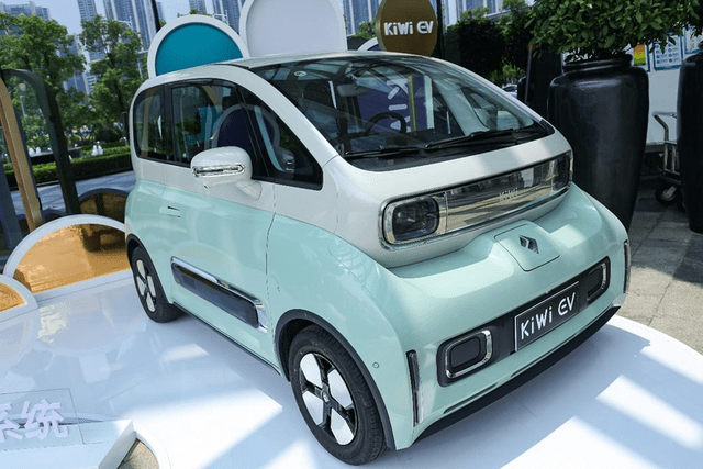 有“小车天花板”美称的2023款KiWi EV，哪些优势吸引了用户？_搜狐汽车_搜狐网