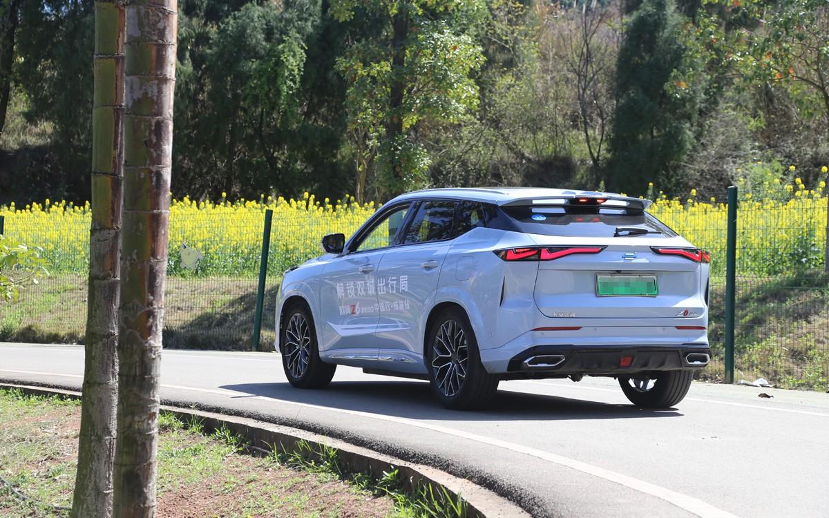 试驾欧尚Z6智电iDD，1200公里的续航到底有多香？_搜狐汽车_搜狐网