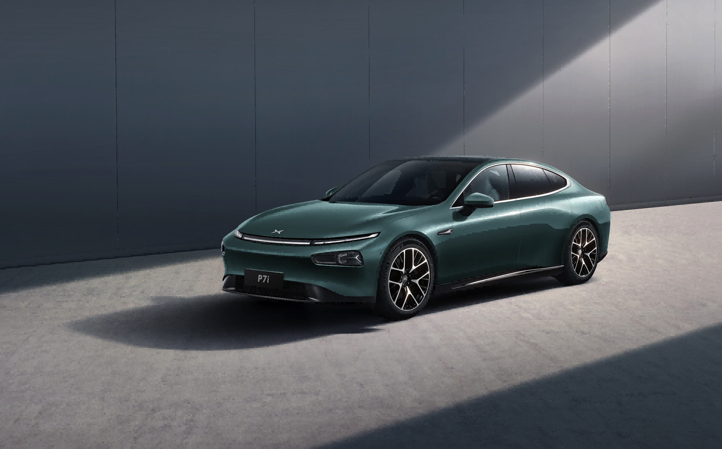 小鹏全新P7i 全面升级 能否逆袭？_搜狐汽车_搜狐网