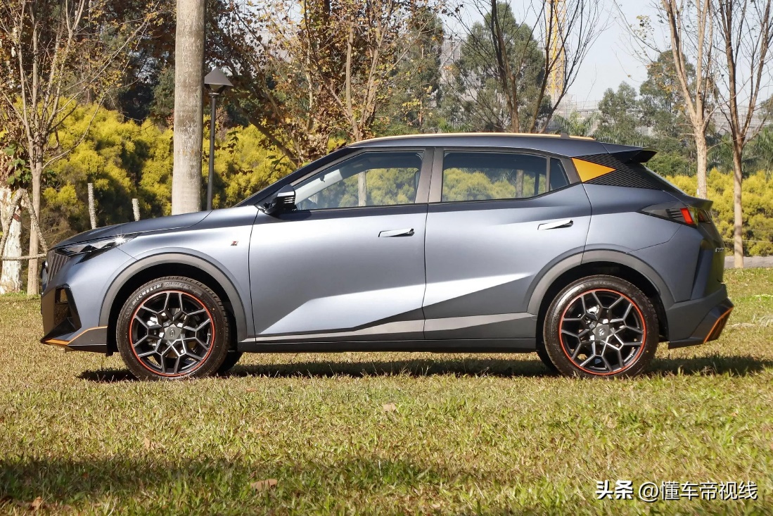 8.58万起，竞争吉利缤越/配1.5T动力，广汽传祺GS3·影速上市_搜狐汽车_搜狐网