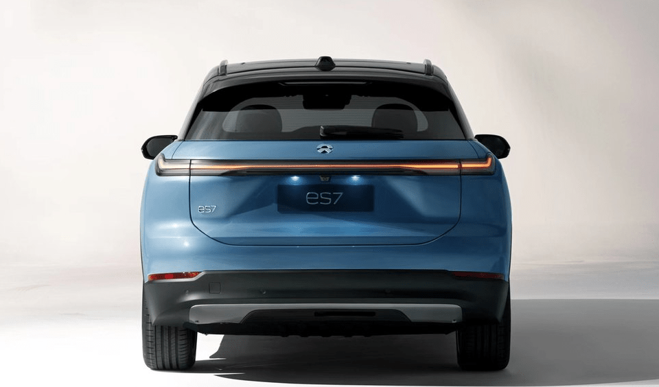 买宝马X5的人会看上蔚来ES7？内饰一对比，才明白谁是豪华的标杆_搜狐汽车_搜狐网