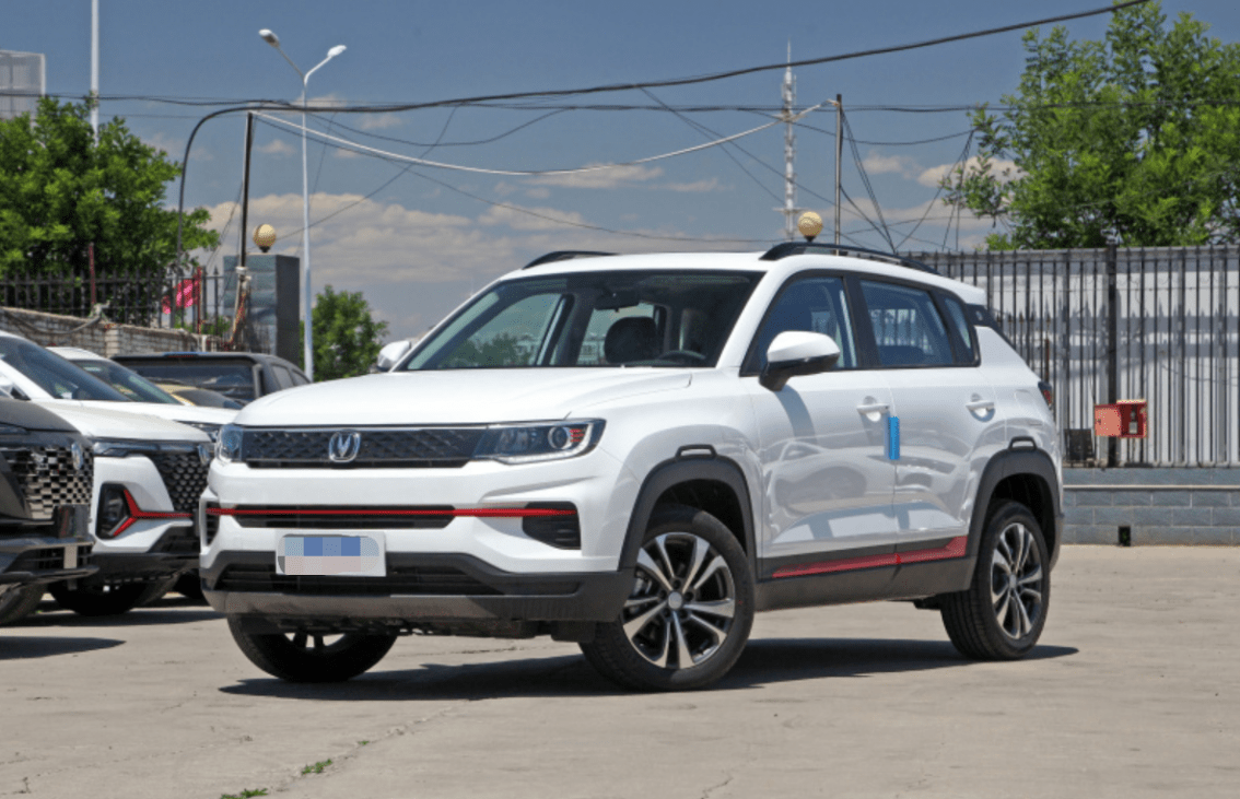 比长安CS35 PLUS“聪明”还便宜！瑞虎5x PLUS百亿购车补贴来袭！_搜狐汽车_搜狐网