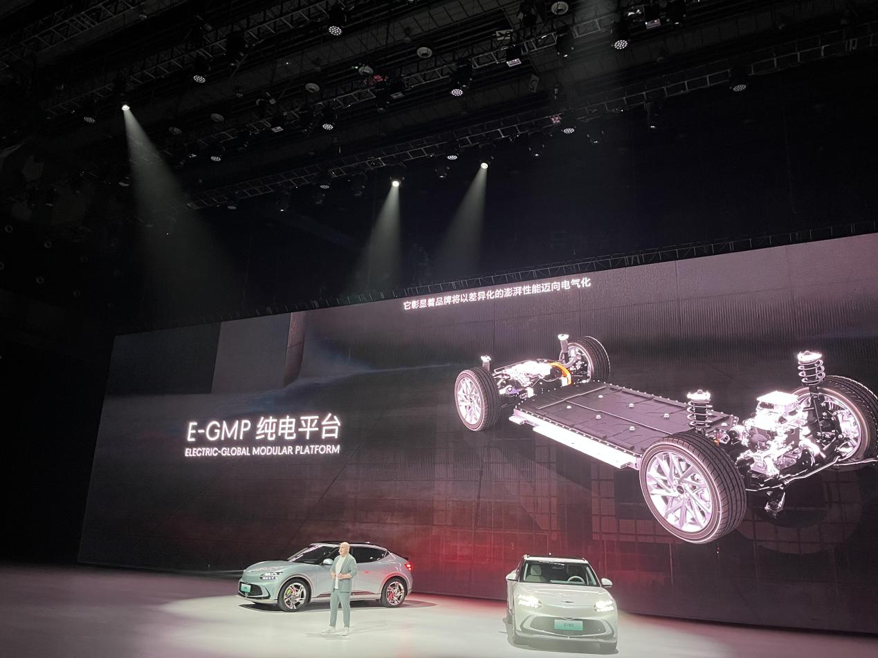 捷尼赛思GV60售28.58万起，BBA、特斯拉、比亚迪，要打哪个？_搜狐汽车_搜狐网