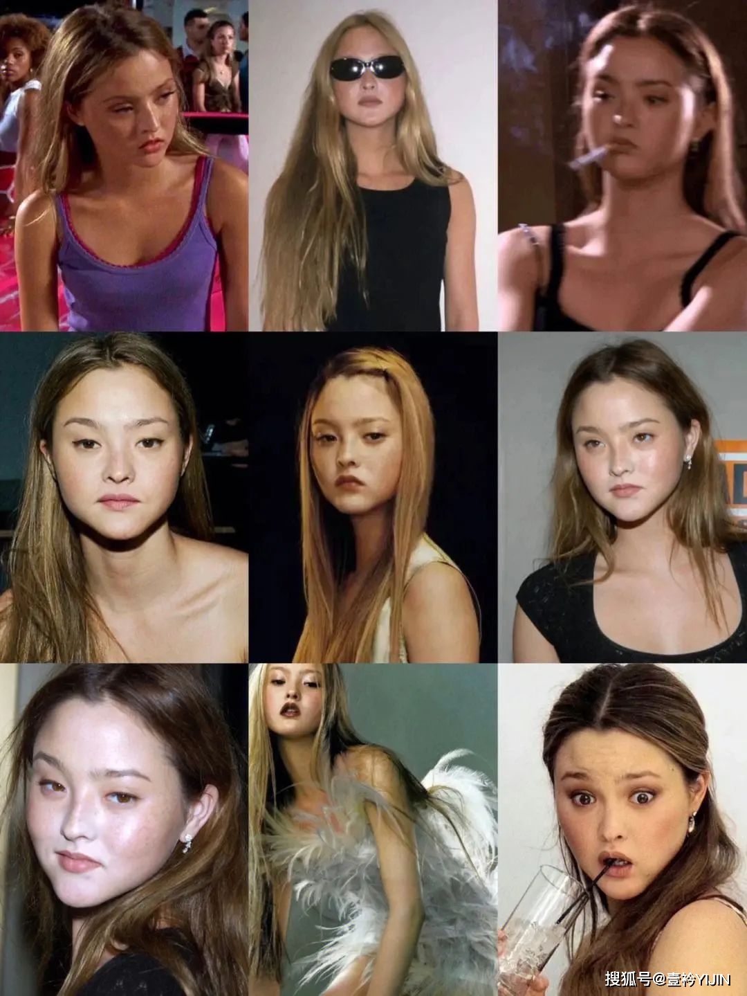 千禧超模的惊喜回归——戴文青木×Acne Studios_Aoki_Devon_Carlijn