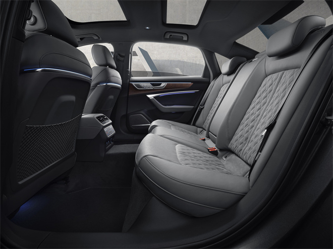 8代传承、250万用户为基，新奥迪A6L尽展豪华C级旗舰座驾魅力_搜狐汽车_搜狐网