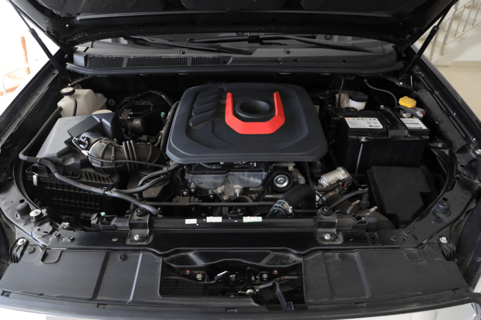 2.0T+ZF 8AT 铃拓汽油版给我带来更多的惊喜_搜狐汽车_搜狐网