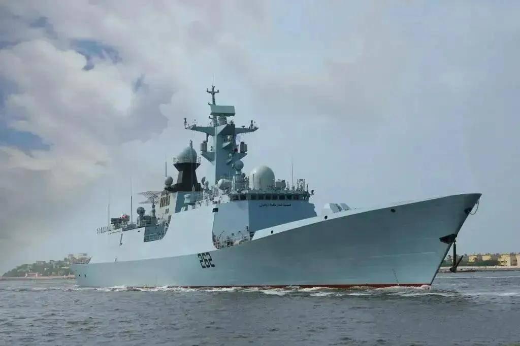 私人订制！054A型护卫舰要怎么改，才能满足“狗大户”们的需求？_相控阵雷达_红旗_km