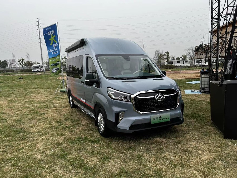 起价13.88万元，剑指全顺V362，上汽大通新途V70正式上市_搜狐汽车_搜狐网