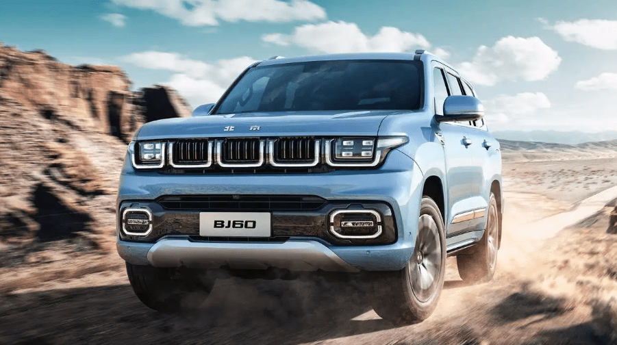 亮丽之下漏洞百出，叫板坦克500的BJ60经不起细看_搜狐汽车_搜狐网