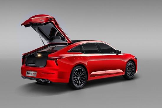 解析奔腾B70 6A级舒适座舱_搜狐汽车_搜狐网