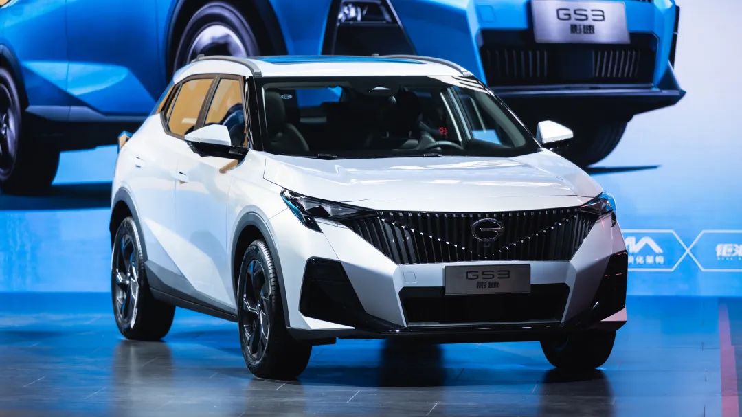 高保值、强品质，GS3·影速何以成为10万级SUV的最优解？_搜狐汽车_搜狐网