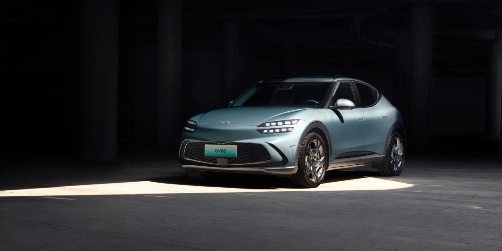 捷尼赛思GV60正式上市 CLTC续航可达645km/售28.58万元起_搜狐汽车_搜狐网