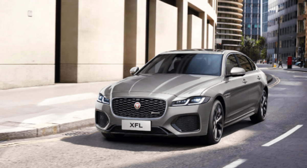 “七折豹”再次上线！捷豹XEL降价12.8万，虽落魄但年轻人欢迎！_搜狐汽车_搜狐网